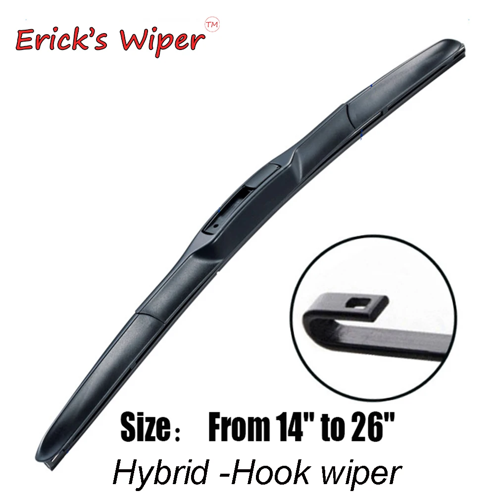 Erick-der-Wischer-1Pc-Universal-Front-Hybrid-Wischer-Klinge-14-16-17-18 ...