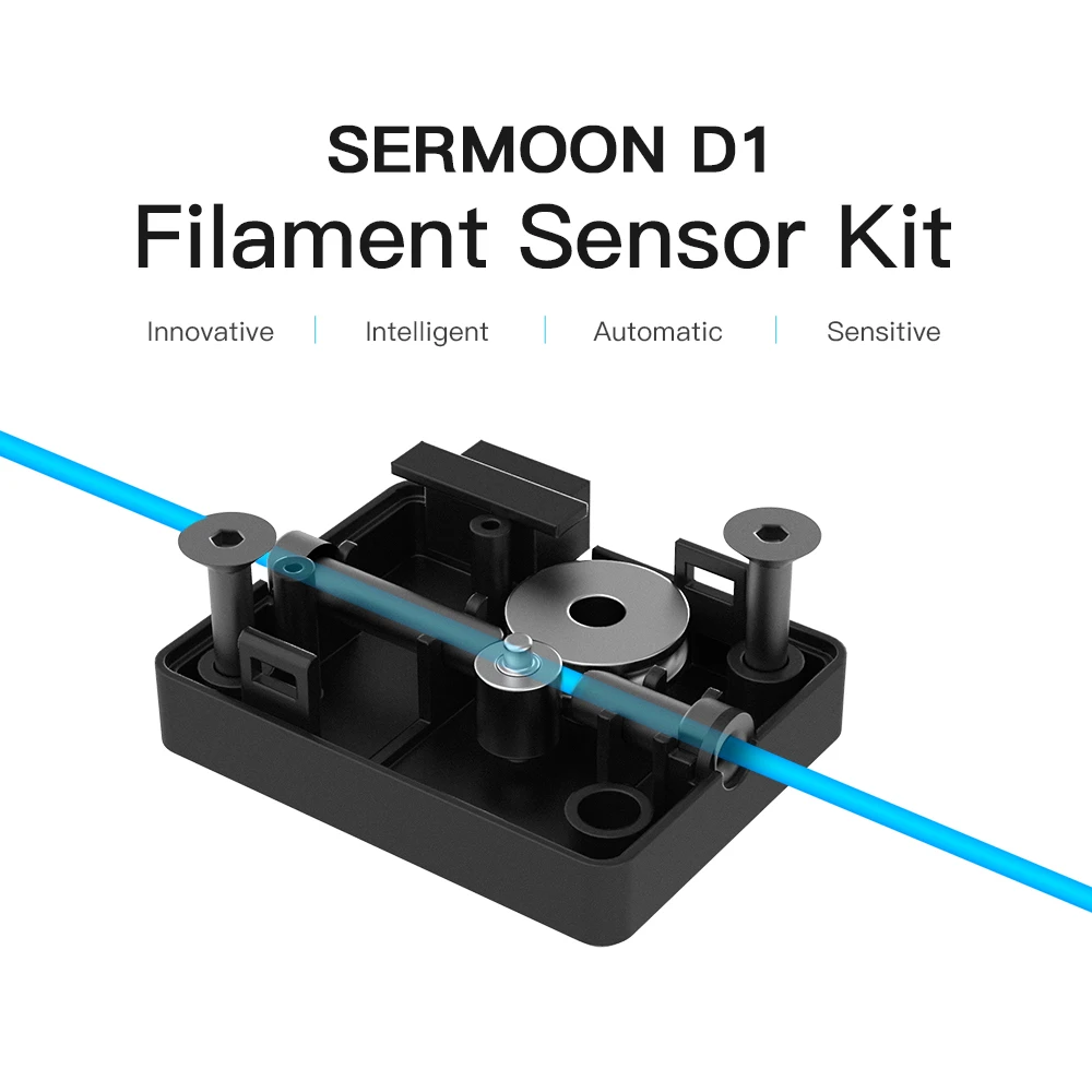 Modul Deteksi Bahan Rusak Sensor Filamen Sermoon D1 Sensitif Otomatis ...