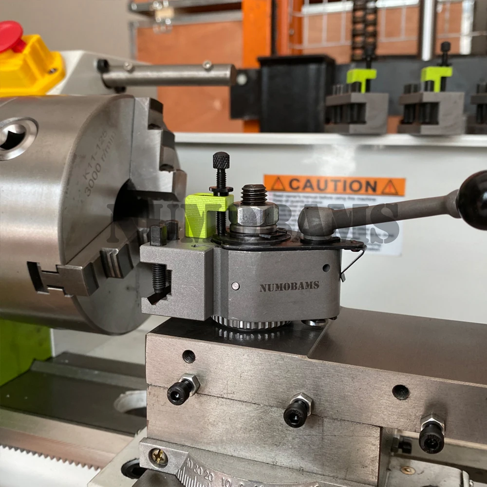 45# Steel Aa Quick Change Tool Holder for 120-220 Swing over Bed Lathe ...