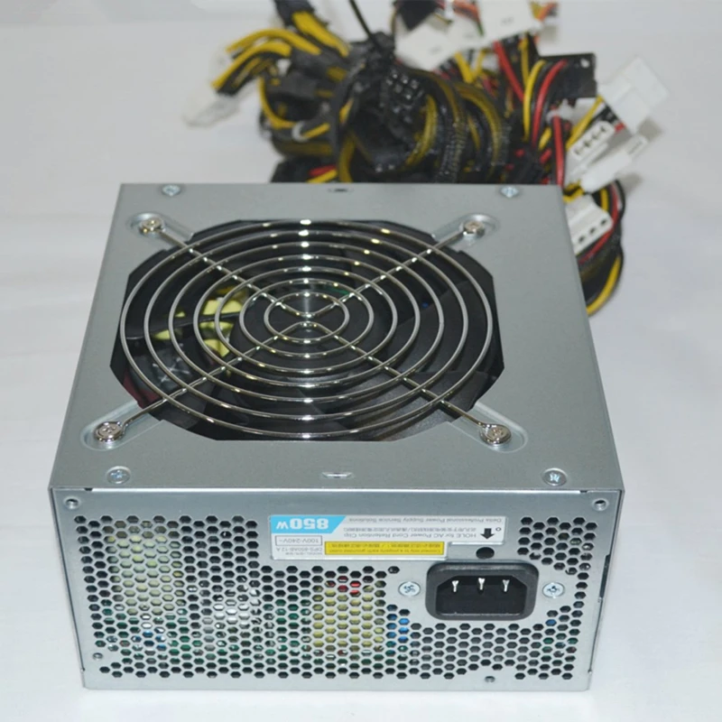 Original PSU For Delta 850W Switching Power Supply DPS-850AB-12A ...