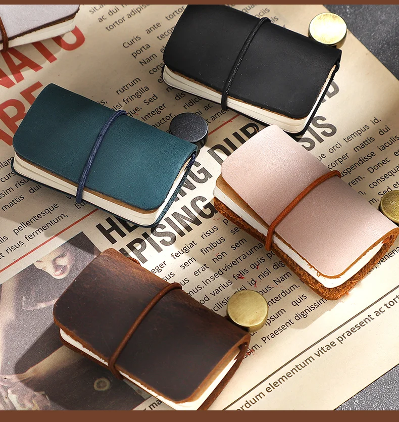 Feuillet mobile,Mini carnet de notes Ultra-petit pour manuel,32 ...