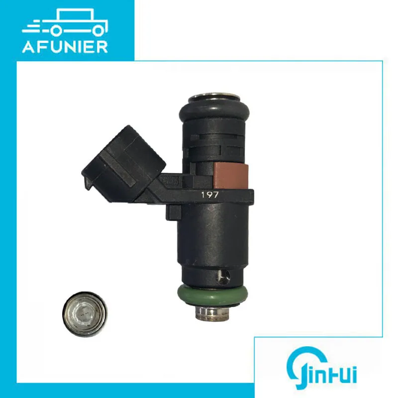 4Pcs หัวฉีดน้ำมันหัวฉีดสำหรับ VW SKODA SEAT 1.4 OE No:036906031AJ|หัว ...