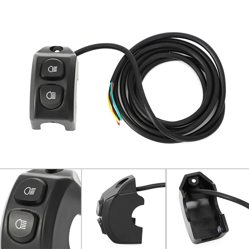 Intelligent Led Delay Controller Smart Relay Handle Fog Light Switch ...