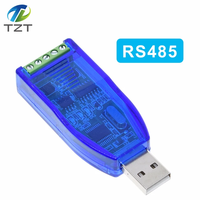 Industrial USB To RS485 422 CH340G Converter Upgrade Protection ...