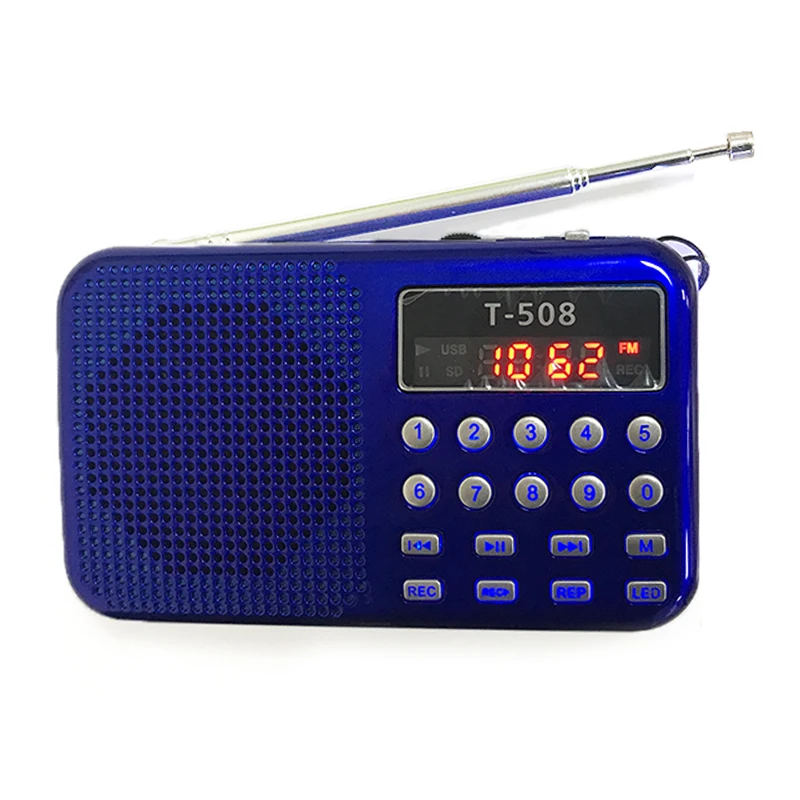 LED-Display-FM-Radio-Music-Speaker-MP3-Music-Player-Support-USB-TF-SD ...