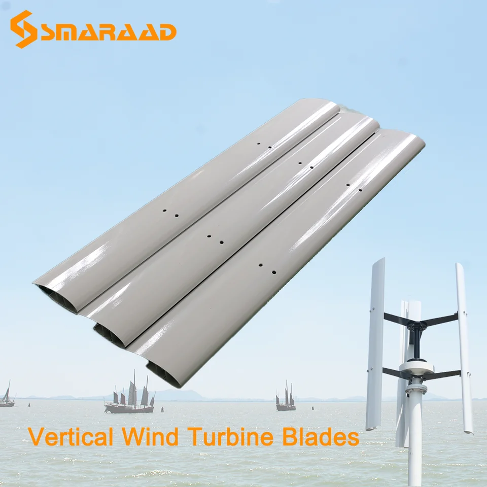 Vertical Axis Wind Turbine Homemade