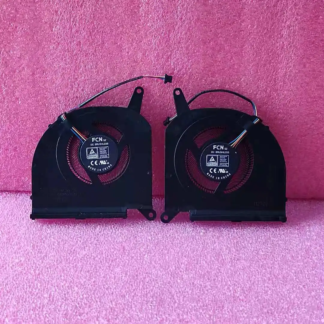 Brand New CPU/GPU Cooler Fan For Gigabyte Aorus 15G 15P 17G XC XB RX7G ...