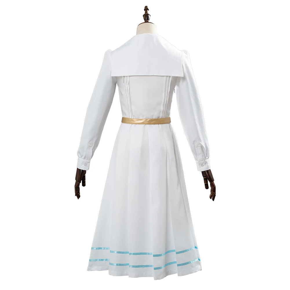 Anime Beastars Legoshi Rabbet Haru Sailor Cosplay Costume Uniform For ...