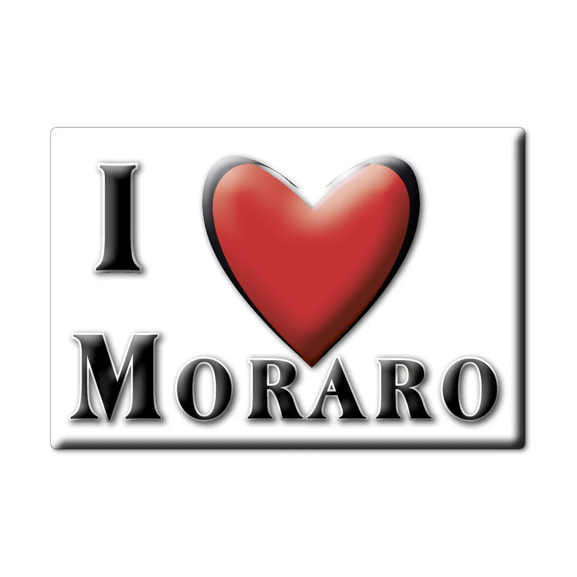 MORARO-MAGNET-LODESTONE-FRIULI-VENEZIA-GIULIA-GO-ITALY-FRIDGE-MAGNET ...