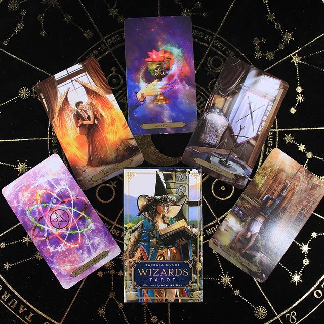 Wizards Tarot