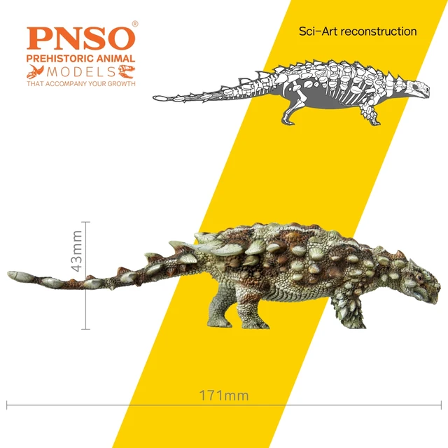 Dinosaur King Pinacosaurus