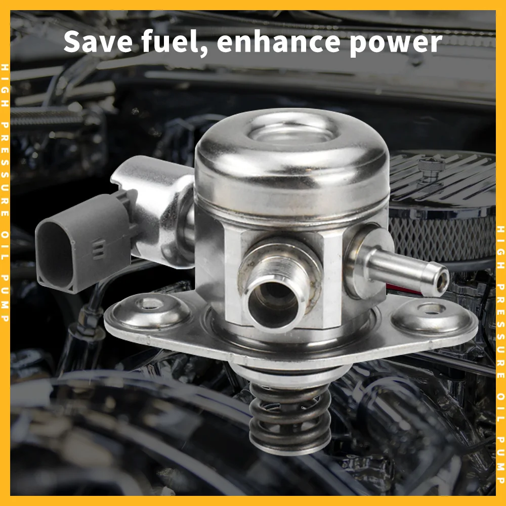 High Pressure Fuel Pump Fit For MERCEDES-BENZ W204 S204 X204 W212 C207 ...