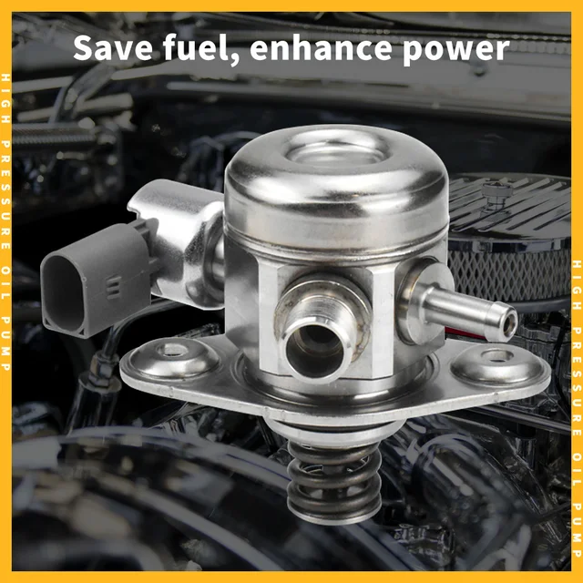 High Pressure Fuel Pump Fit For MERCEDES-BENZ W204 S204 X204 W212 C207 ...