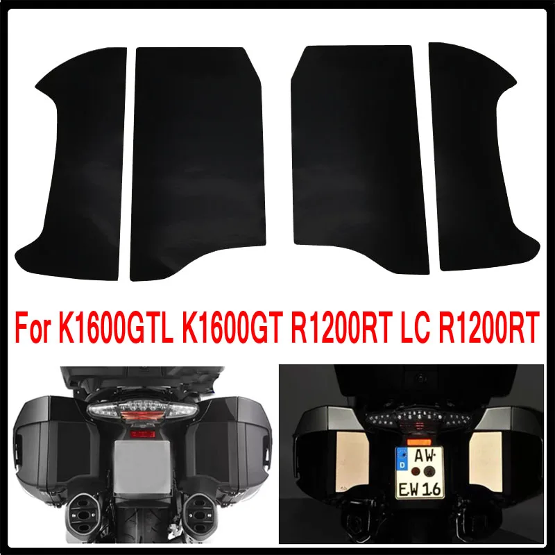 K 1600 GT / GTL Motorcycle reflective sticker side luggage Decal ...