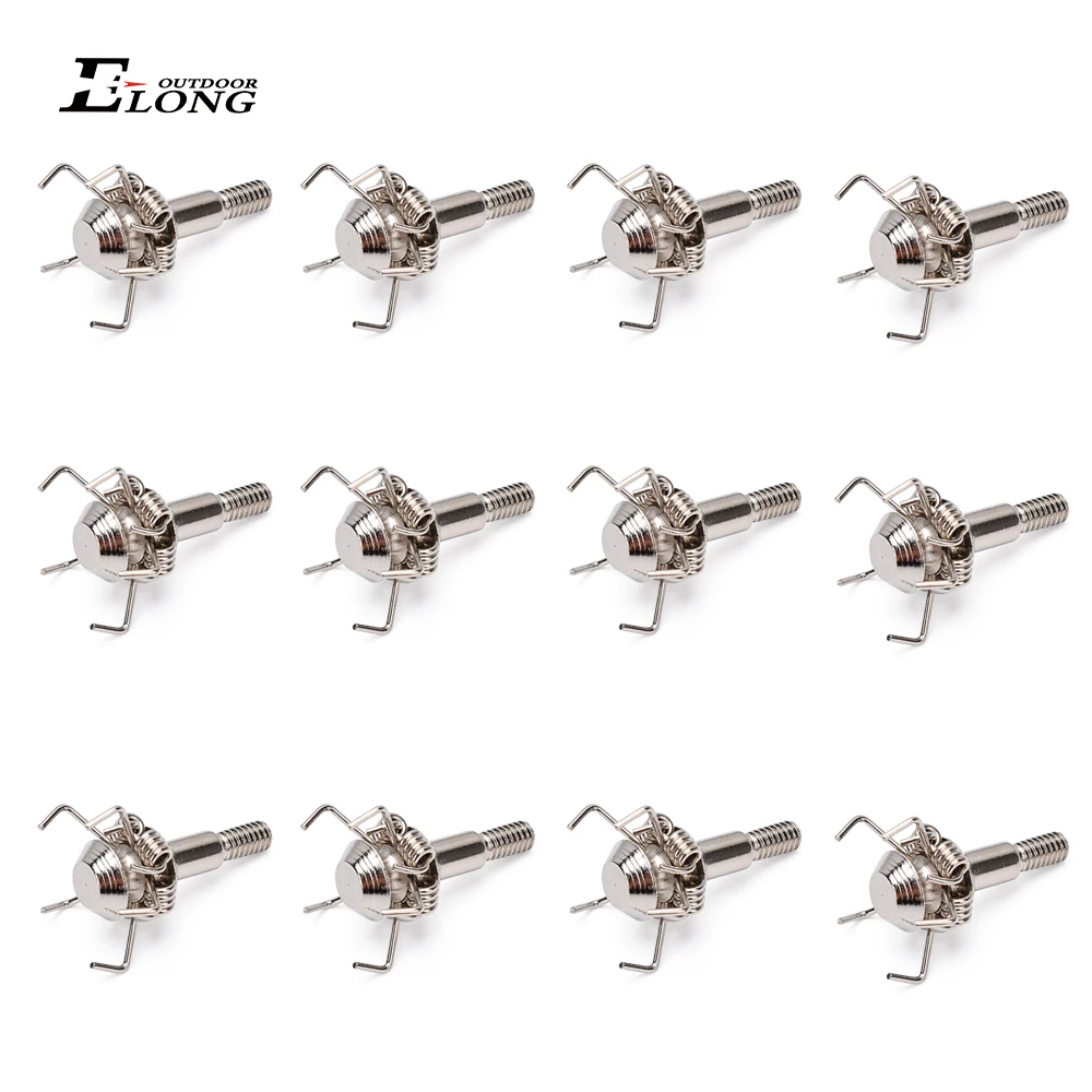 12x Judo Broadhead 100 Grain Hunting For Carbon Fiberglass Arrow Bolts ...