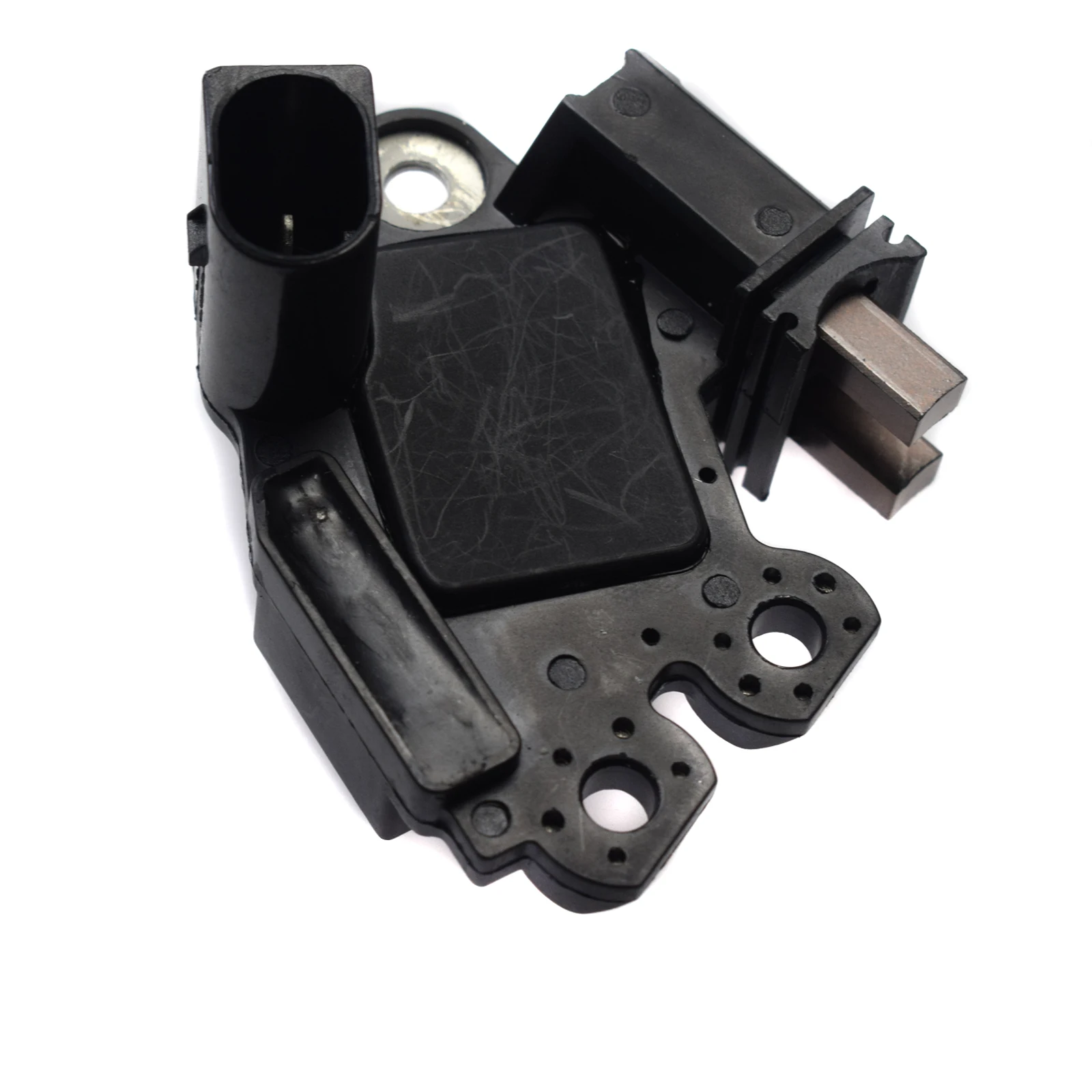 Noir - Régulateur De Tension 12v, Pour Vw Audi Ford Skoda Seat Citroen ...