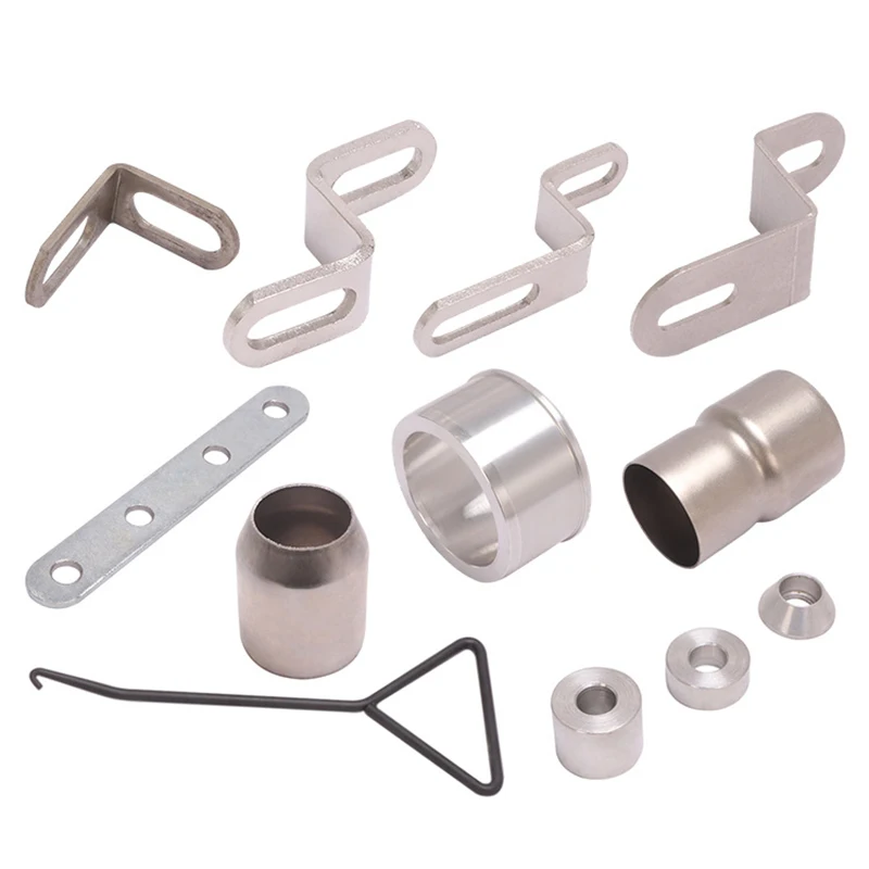 Modified-Z-shaped-Universal-Motorcycle-Exhaust-Parts-Pipe-Bracket ...