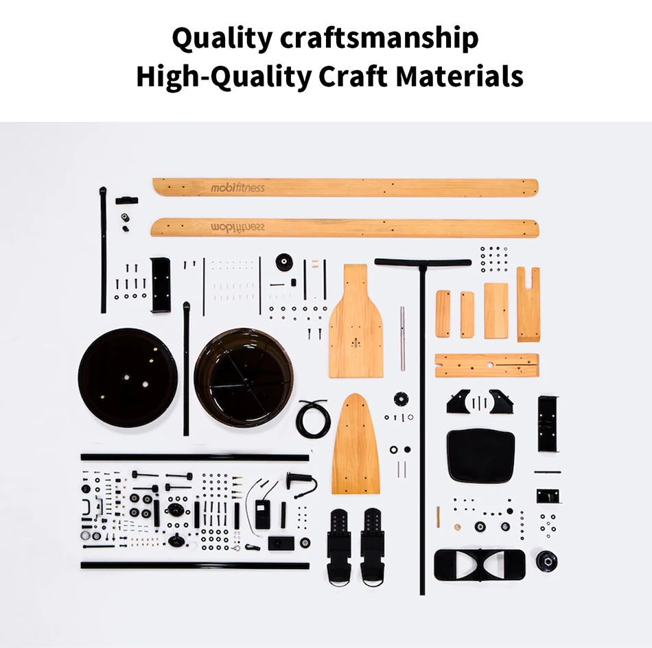 Xiaomi Smart Rowing Machine Pro — Xiaomi-note.ru