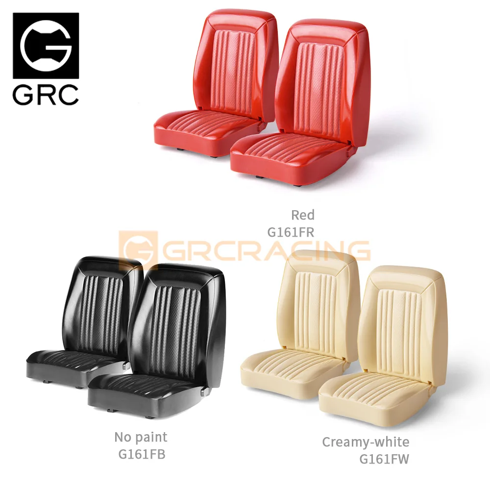 GRC-1-10-Scale-1979-Old-fashion-Seats-for-1-10-RC-Crawler-TRX4-Bronco ...