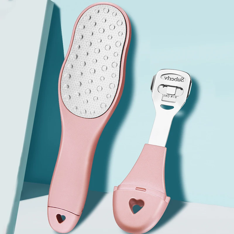 Callus Remover Hard Dead Skin Removal Machine Stainless Steel Pedicure ...