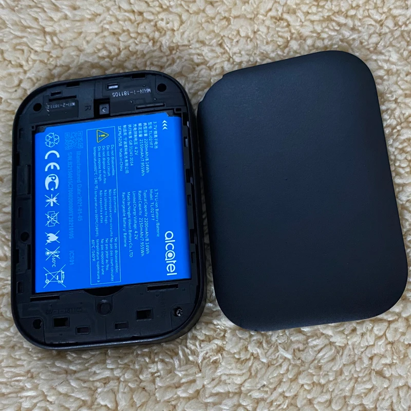 Unlocked BT70 4G LTE Alcatel BT70 Mobile WiFi Router PK alcatel EE70 ...