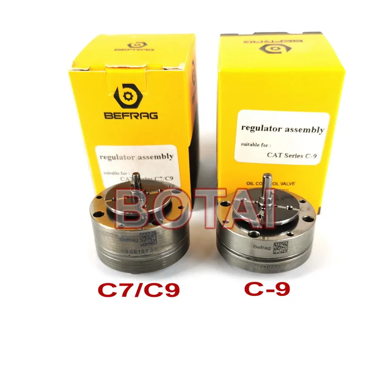 Befrag CAT Common Rail HEUI C7 C9 C 9 Injector Control Valve Regulator ...