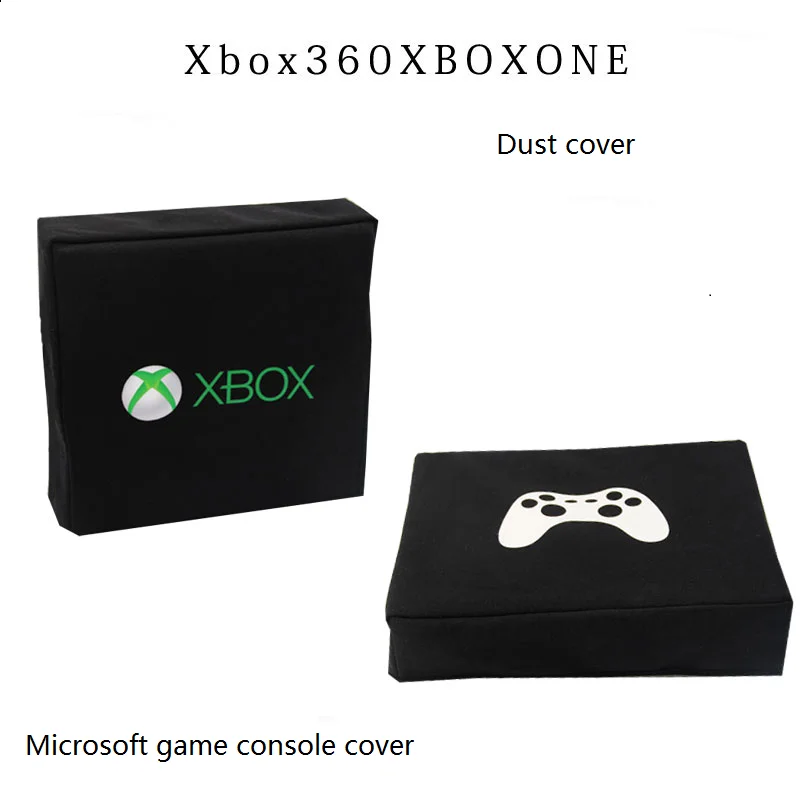 Xbox 360 Slim Console Covers