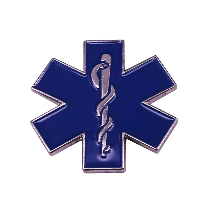 Star Of Life Emt