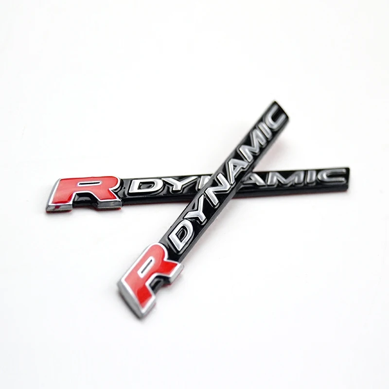 P250 P300 P380 P400e D180 D240 D300 S SE HSE R-DYNAMIC Bar Emblem for ...