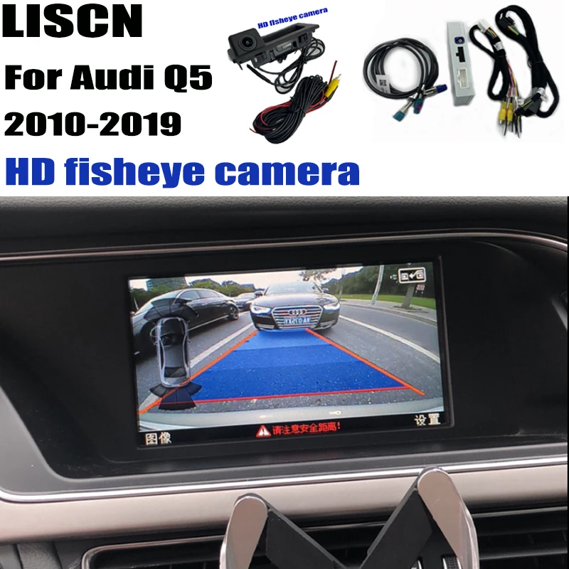 Front Rear Camera For Audi Q5 2010 2011 2012 2013 2014 2015 2016 2017 ...