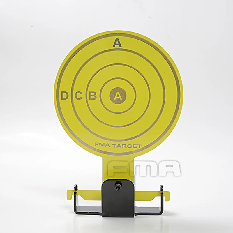 FMA-Metal-Target-Shooting-Target-Tactical-Marksmanship-Training-Steel-B ...