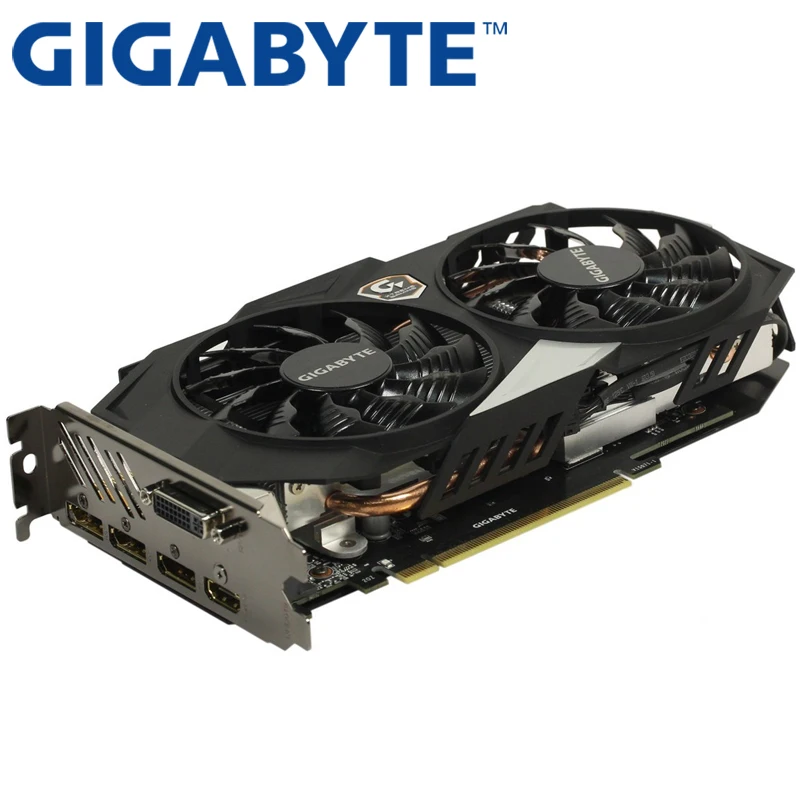GIGABYTE Graphics Card GTX 950 2GB 128Bit GDDR5 Video Cards for nVIDIA ...