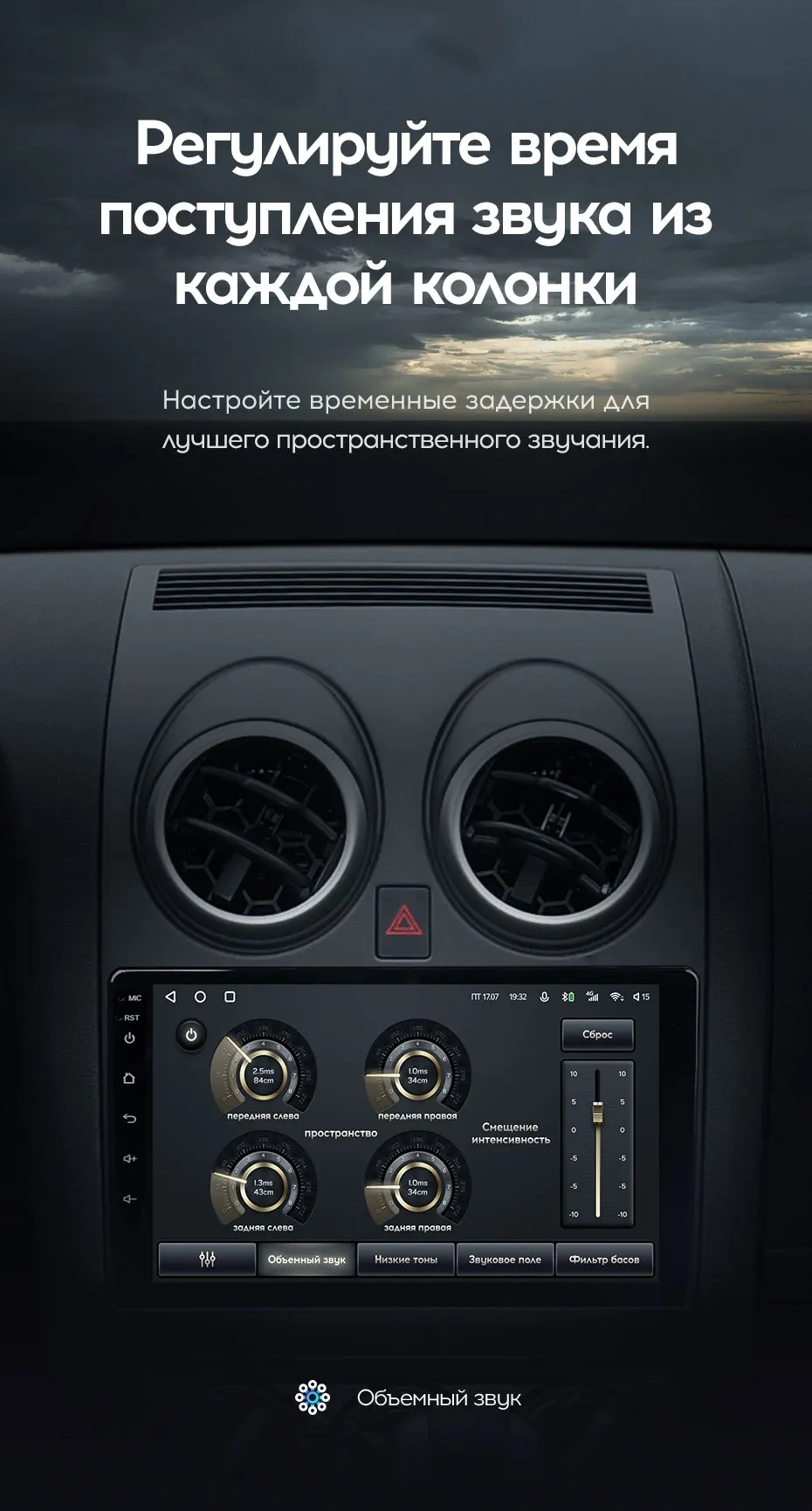 TEYES Тиайс CC2L и CC2 Plus Штатная магнитола For Ниссан Кашкай 1 J10 ...