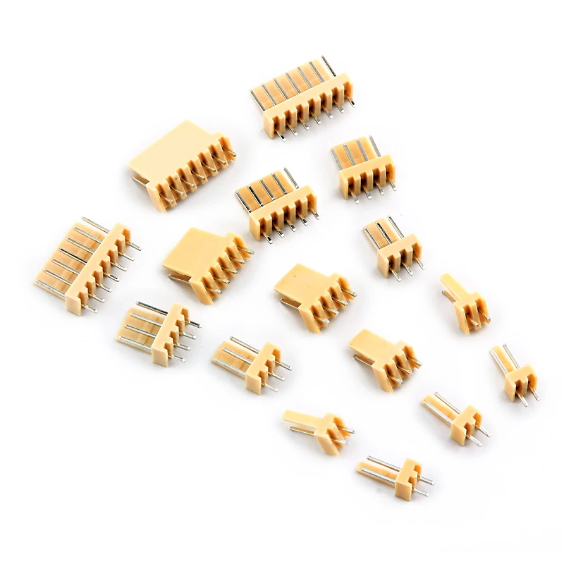50pcs-2510-KF2510-Connector-2-54MM-PITCH-Male-Pin-Header-2P-3P-4P-5P-6P ...