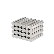20/50/100/200/300pcs 5x2 mm Rare Earth Magnets Diameter 5x2mm Small ...