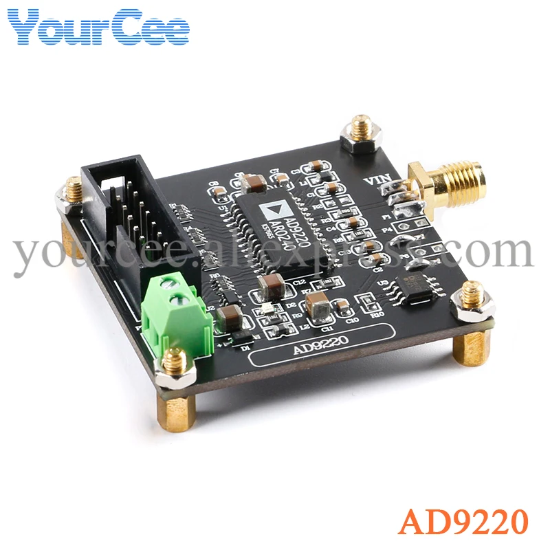 Ad9220 Ad Data Acquisition Module Analog To Digital Conversion Module High-speed 12bit Adc ...