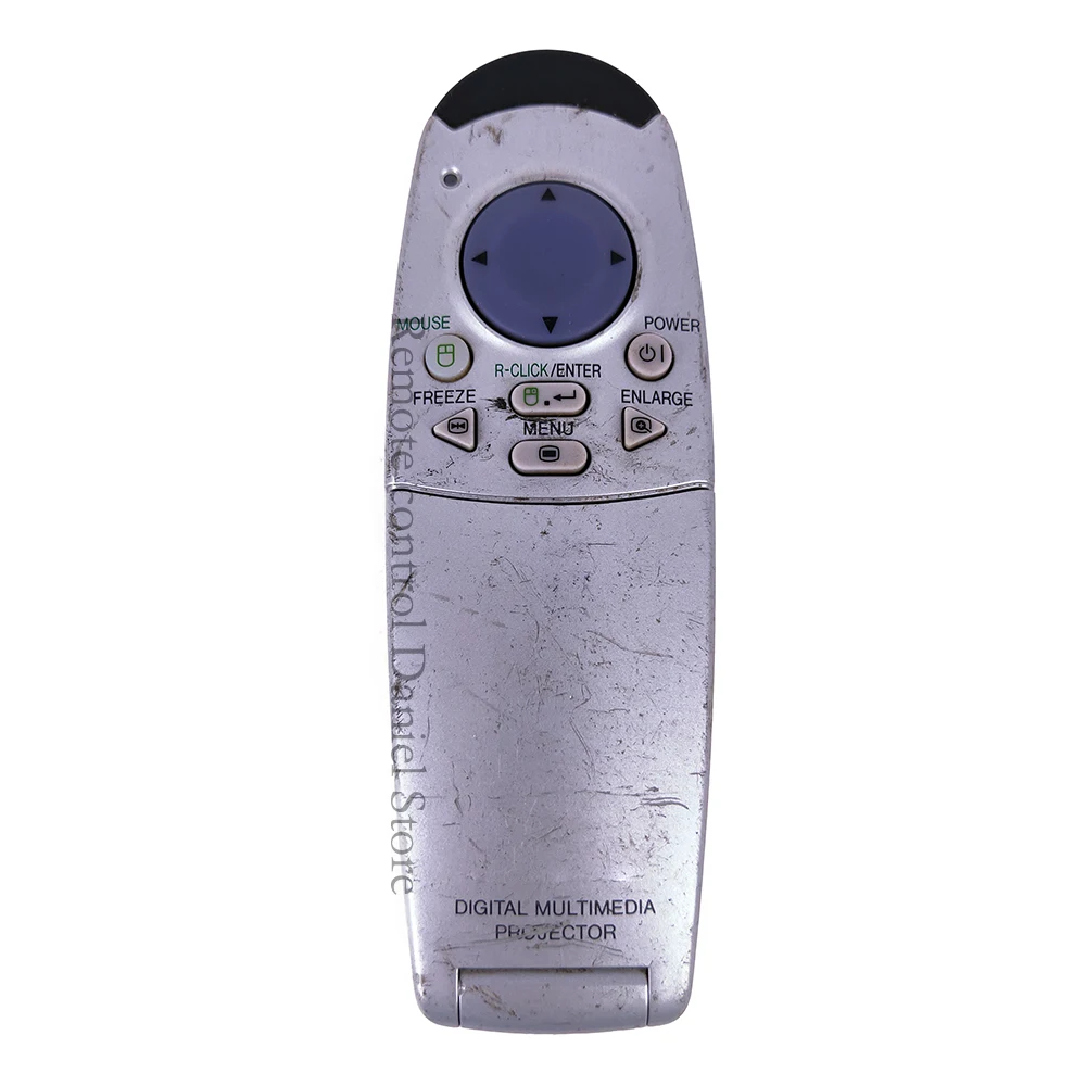 Used Original 7583104001 for Sharp DIGITAL MULTIMEDIA PROJECTOR Remote ...