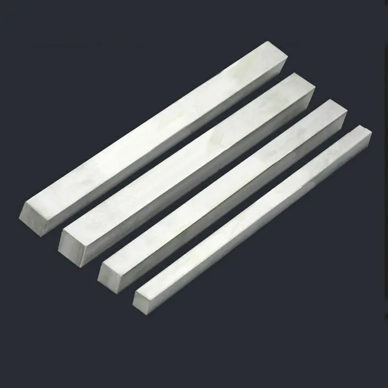 5 16 Stainless Steel Square Rod | 304 Stainless Steel Bar Rod - 1pcs ...