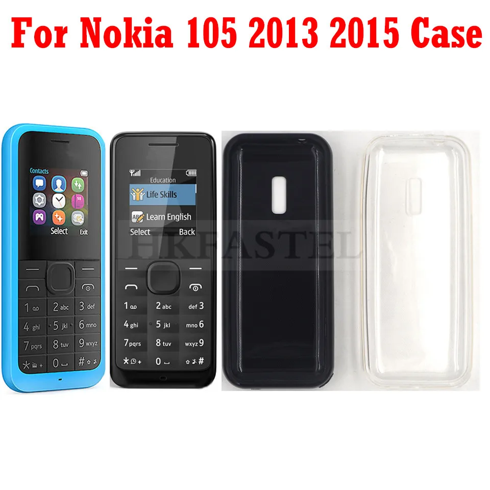 Nokia 105 Back