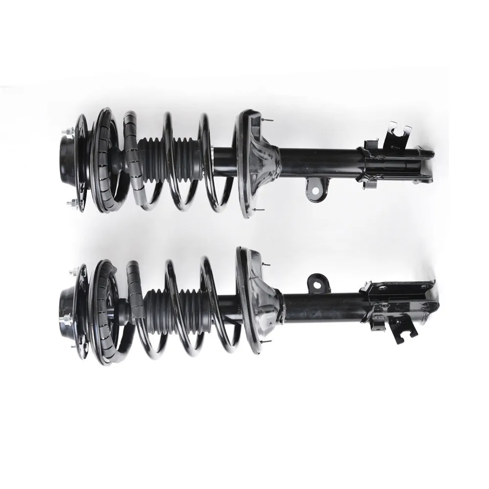 2枚で送料無料 Shocks Set 2 FEIPARTS Shocks Absorbers for Kia fits 2004-2009 ...