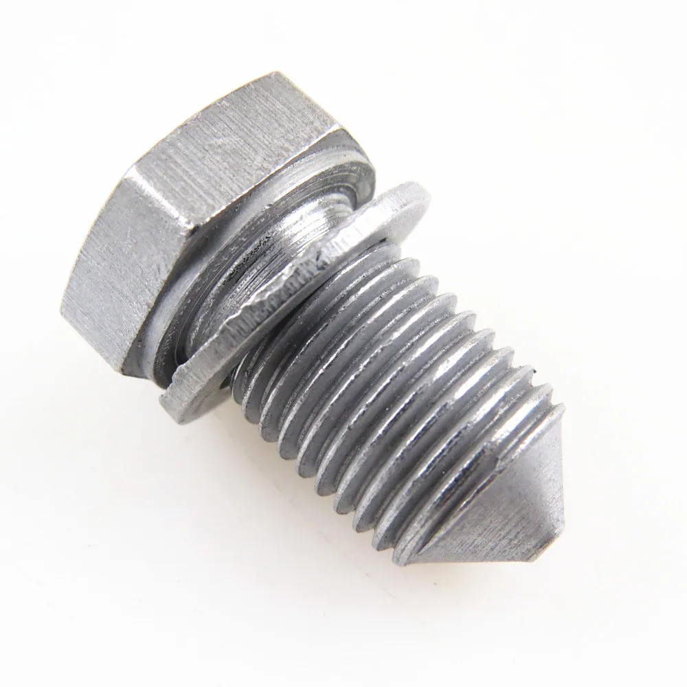 Tuke Oil Drain Plug Bolt & Gasket N90813202 N90 813 202 For A3 A4 A6 Q5 ...