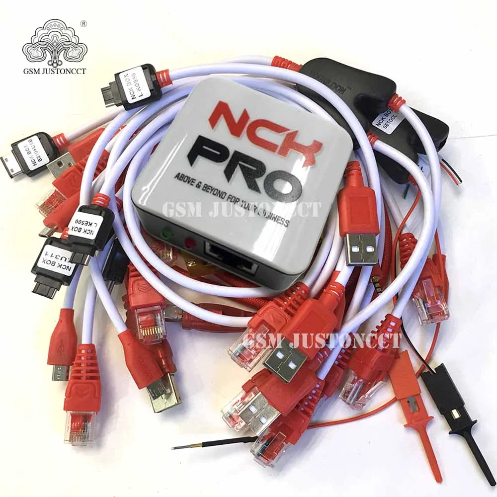 2023-New-version-Original-NCK-Pro-Box-NCK-Pro-2-box-support-NCK-UMT-2 ...