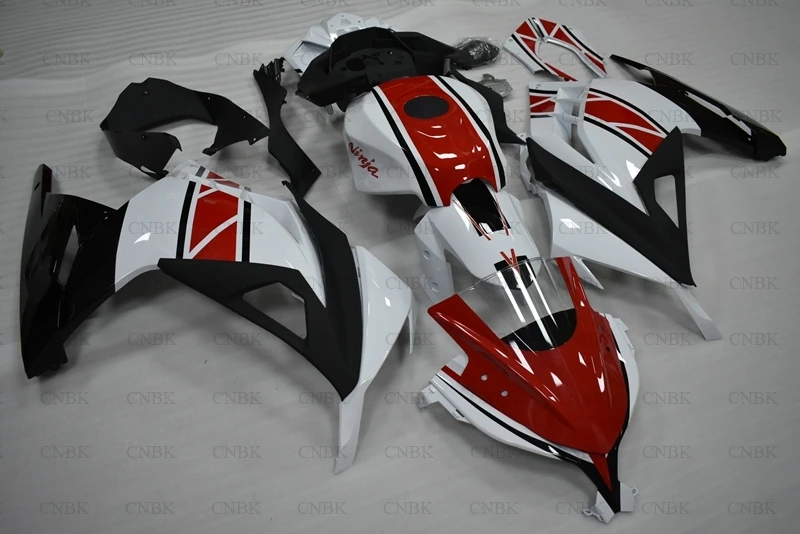Abs Fairing For Ex 300 Ninja 15 16 Ex 300 Ninja Fairings 15 16 Zx300r ...