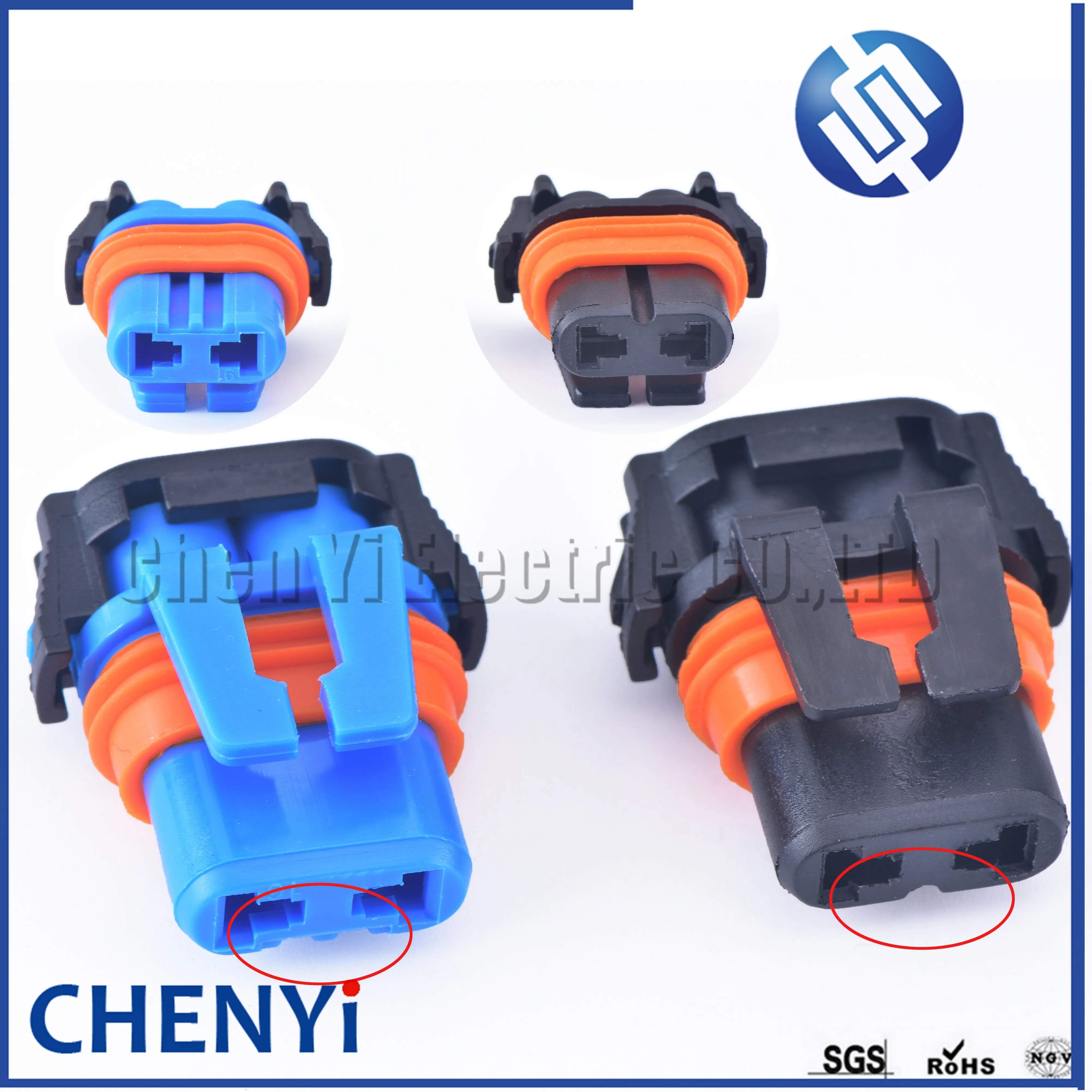 Waterproof Power Connector Car | Power Wiring Harness Connector | Car ...