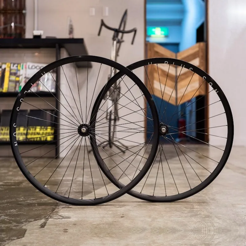 AT25-Fixed-Gear-Wheelset-700C-Single-Speed-Bike-Track-Wheels-High ...