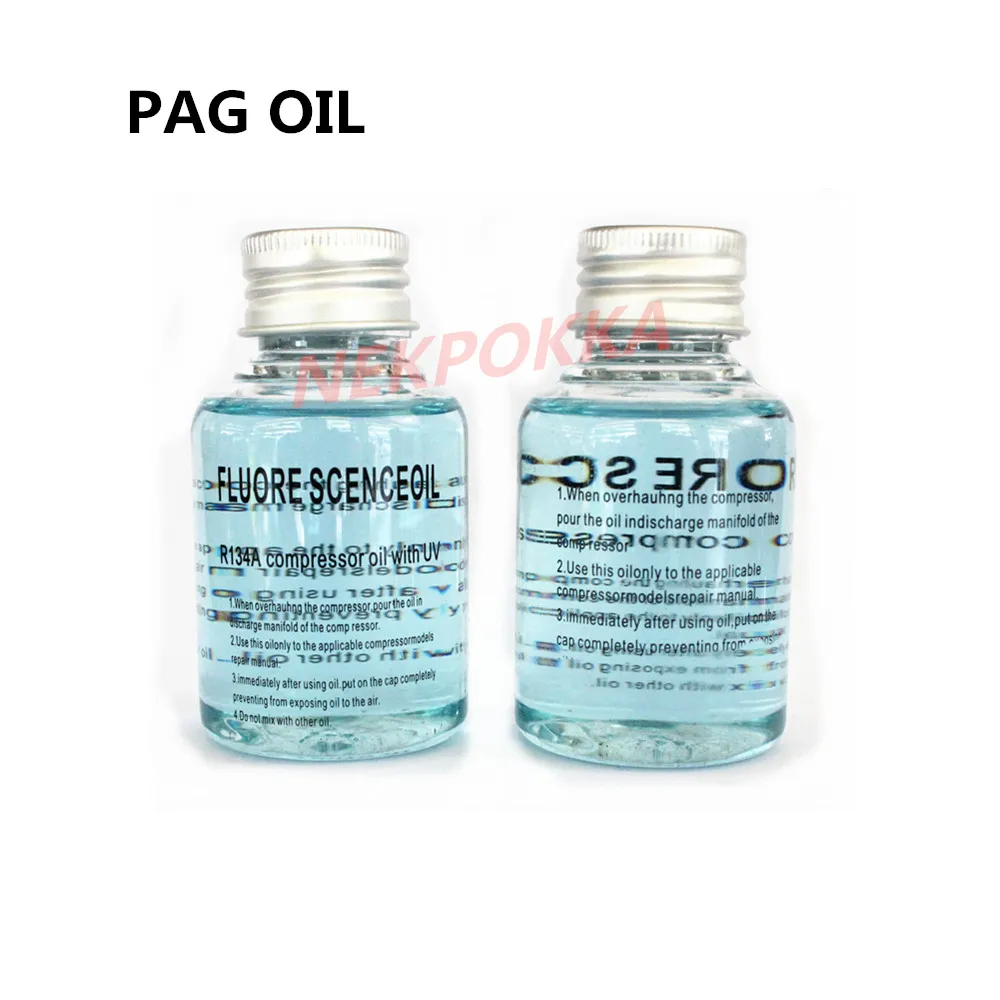 Air-conditioning-compressor-refrigerant-PAG-oil-ND-oil-for-A-C ...