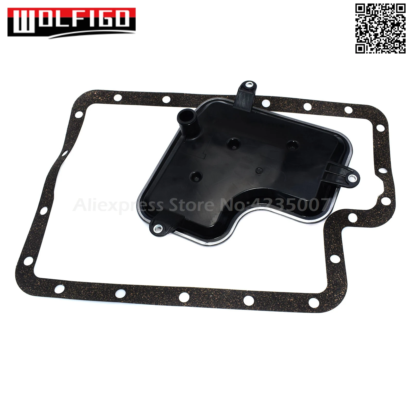 WOLFIGO-New-For-2011-2017-Ford-6-7L-Powerstroke-Transmission-Gasket ...