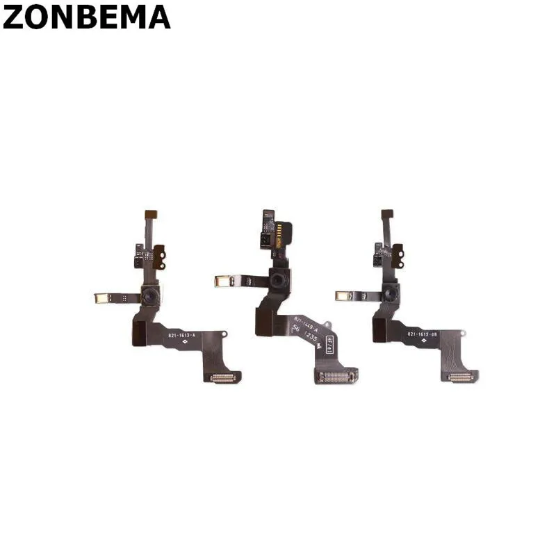 White Iphone 5 Front Camera