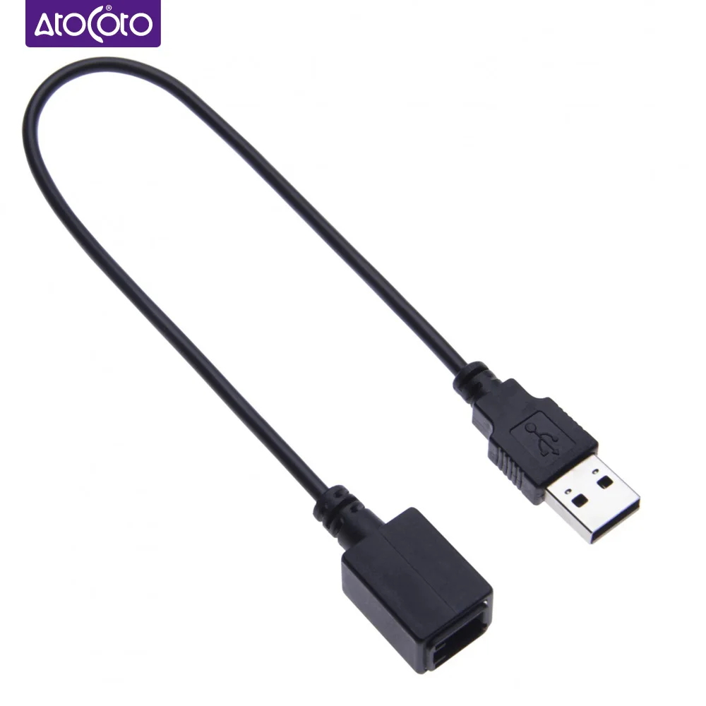 Car-USB-Retention-Adapter-Cable-4-PIN-Plug-Interface-for-Subaru-BRZ ...