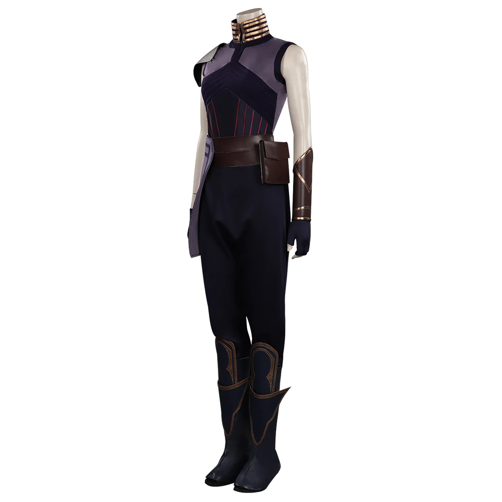 Star Trek: Prodigy Series Gwyn Cosplay Costume - AllCosplay.com